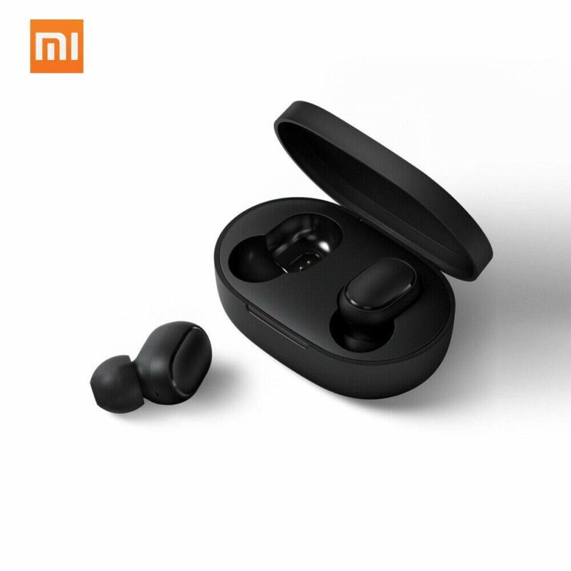 Xiaomi Redmi Airdots (Mi True Wireless Earbuds Basic) - Best iRobot ...