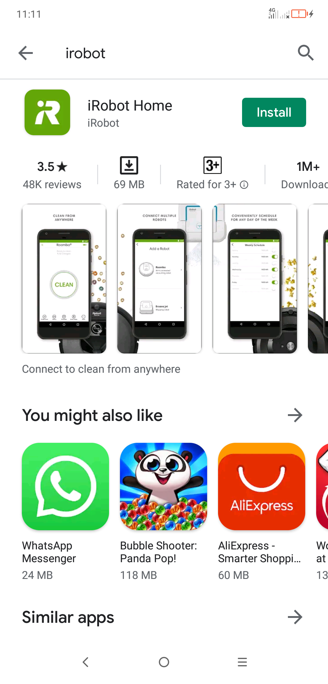 iRobot Home App Step by Step Pairing (Local Set) - Best iRobot Malaysia ...