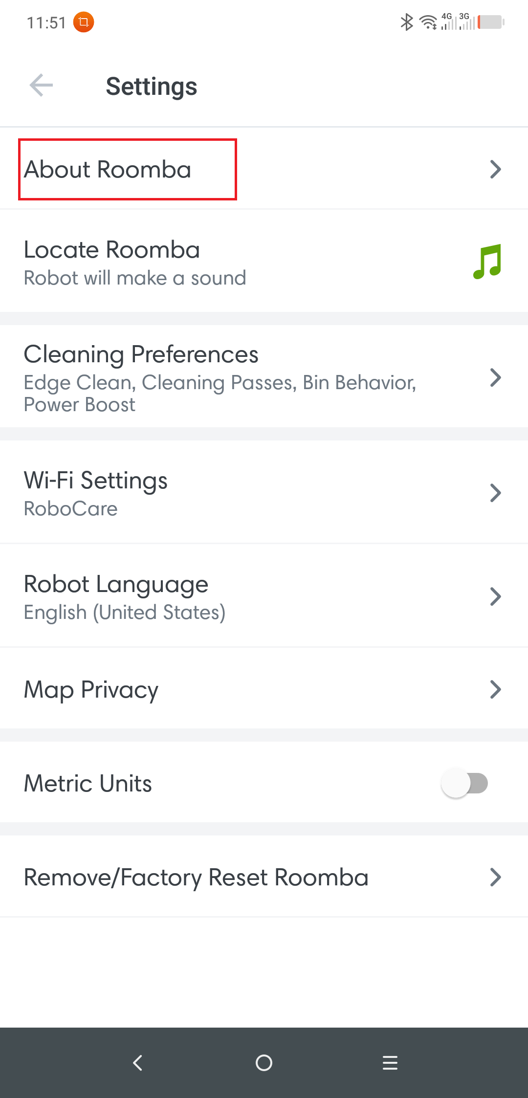 iRobot Home App - Update Guide - Best iRobot Malaysia Robot Vacuum ...