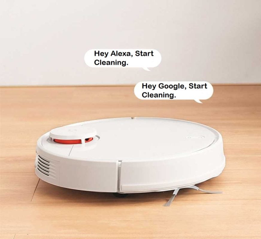 Xiaomi Mijia Mop Pro 2-in-1 Robot Vacuum Mop - Best iRobot Malaysia ...
