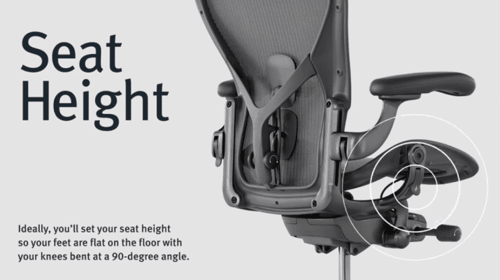 Herman Miller Aeron Chair - Best iRobot Malaysia Robot Vacuum Distributor