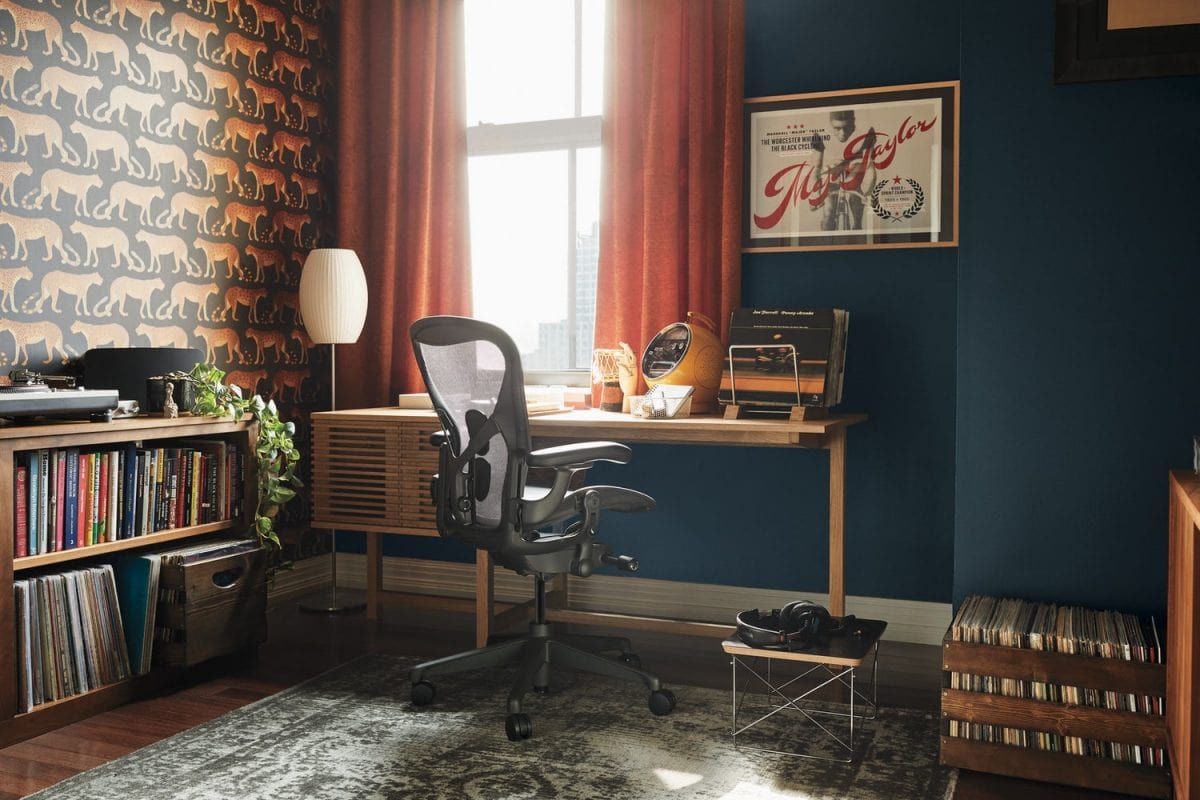 Herman Miller Aeron Chair - Best iRobot Malaysia Robot Vacuum Distributor